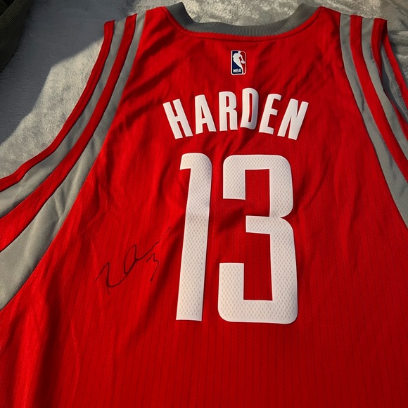 adidas | Shirts | James Harden Jersey Houston Rockets | Poshmark